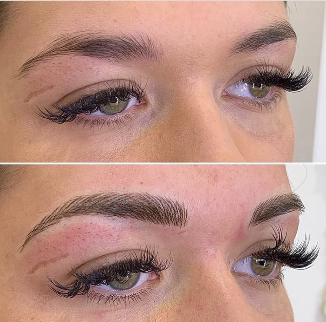 Microblading Eyebrows Near Me | Semi Permanent Eyebrows